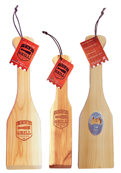 The Grill Paddle - JakeForsyth.ca